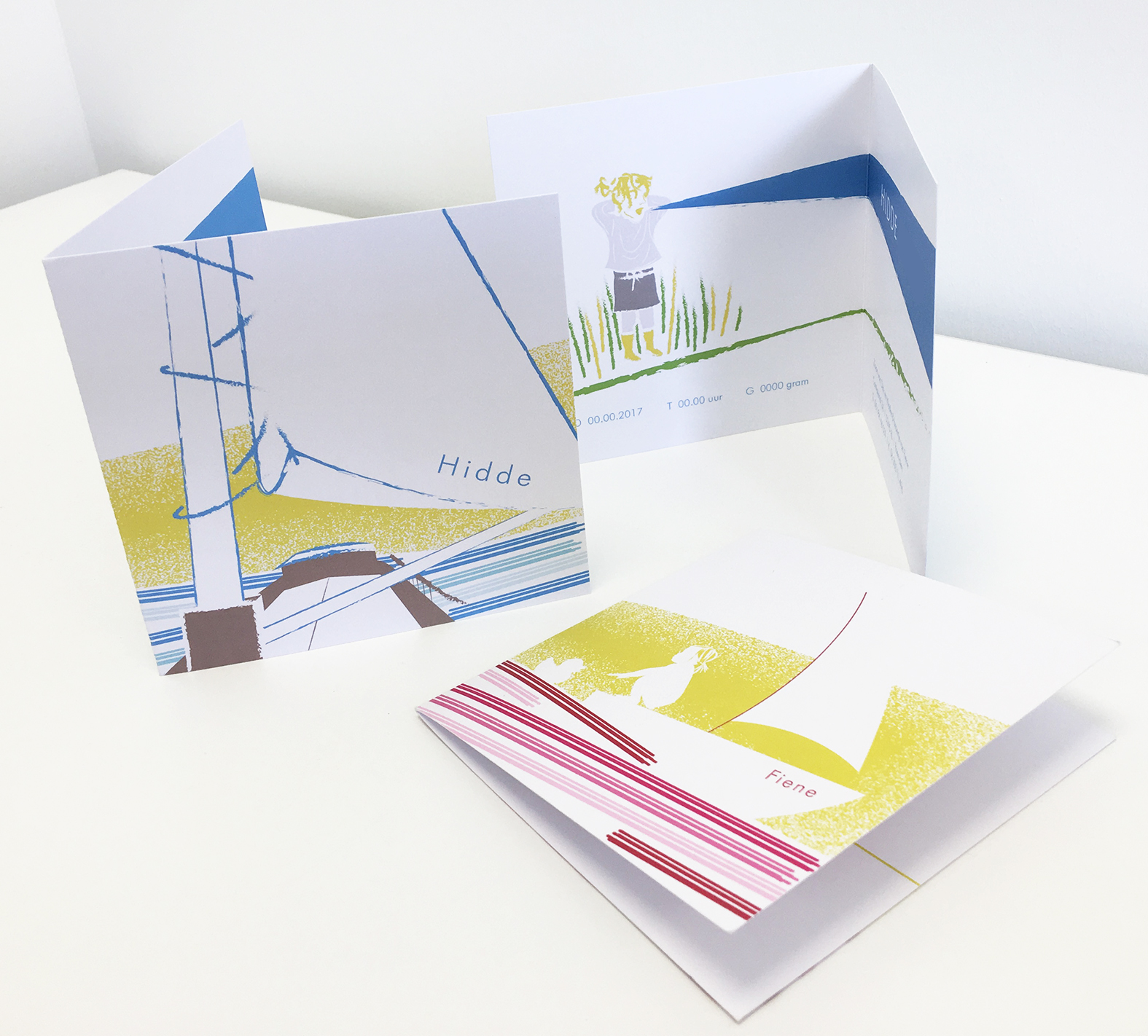 Customized Cards | Simone Li